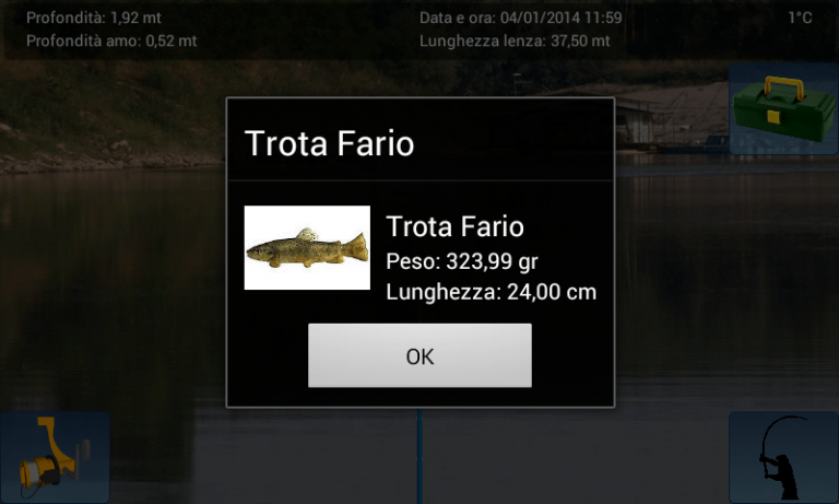 TrueFish - simulatore di pesca | Il blog della pesca